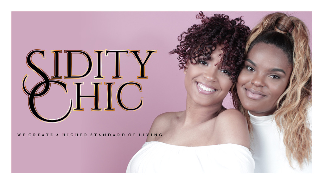 Join "Sidity Chic" on the Spaces by Wix App