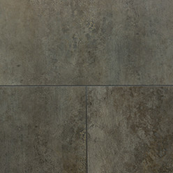 Riven Grey Stone Tile LVT/SPC - £54.99m2 | Valley Carpet