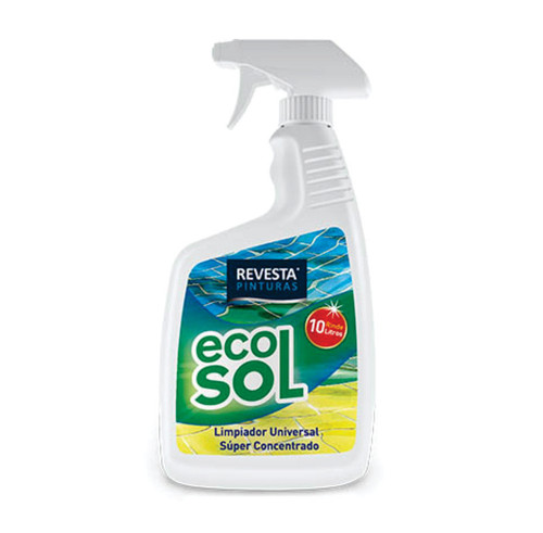 Ecosol limpiador desengrasante Revesta - 1 Litro | Nautica Belli