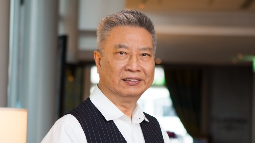 CHAIRMAN | Alset EHome