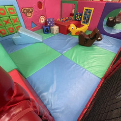 Indoor play area | Mini Monsters Funhouse | Wirral