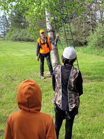 Hunter Safety Course | ICSC