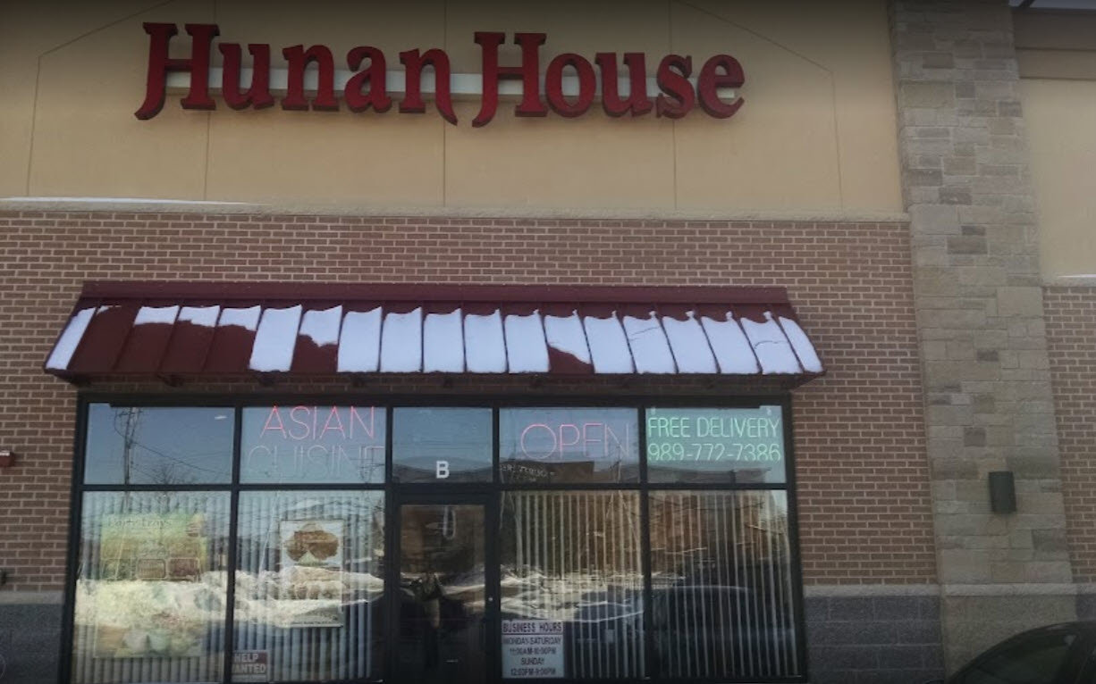 Hunan House Asian Cuisine