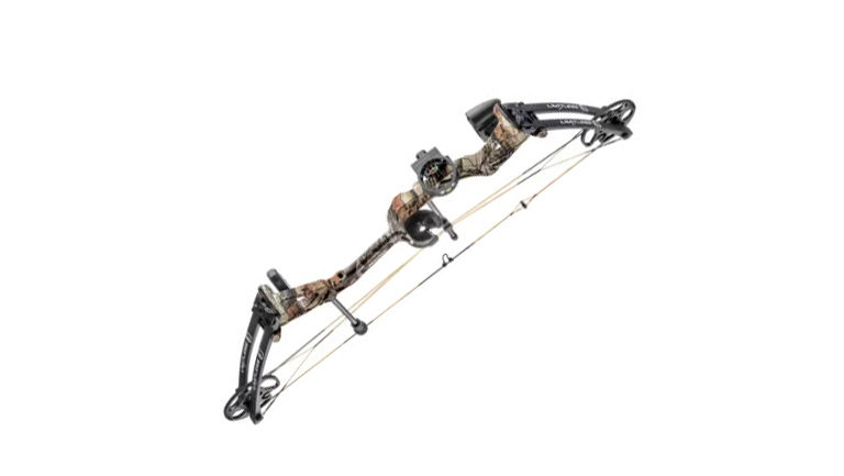 ICSC | Cabin Fever - Bear Archery Limitless RTH Compound Bow Package