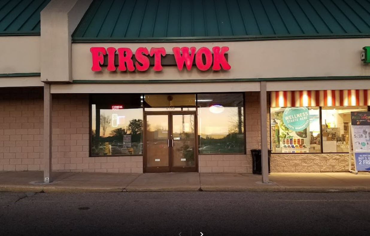 First Wok Chinese Restaurant
