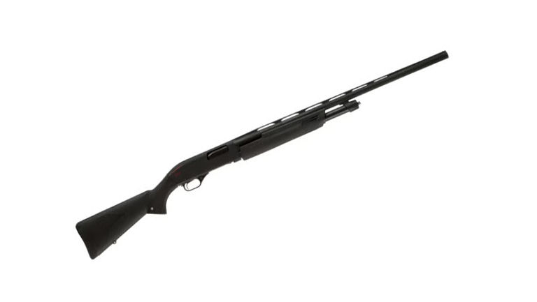 ICSC | Cabin Fever - Winchester SXP Black Shadow Pump-Action Shotgun