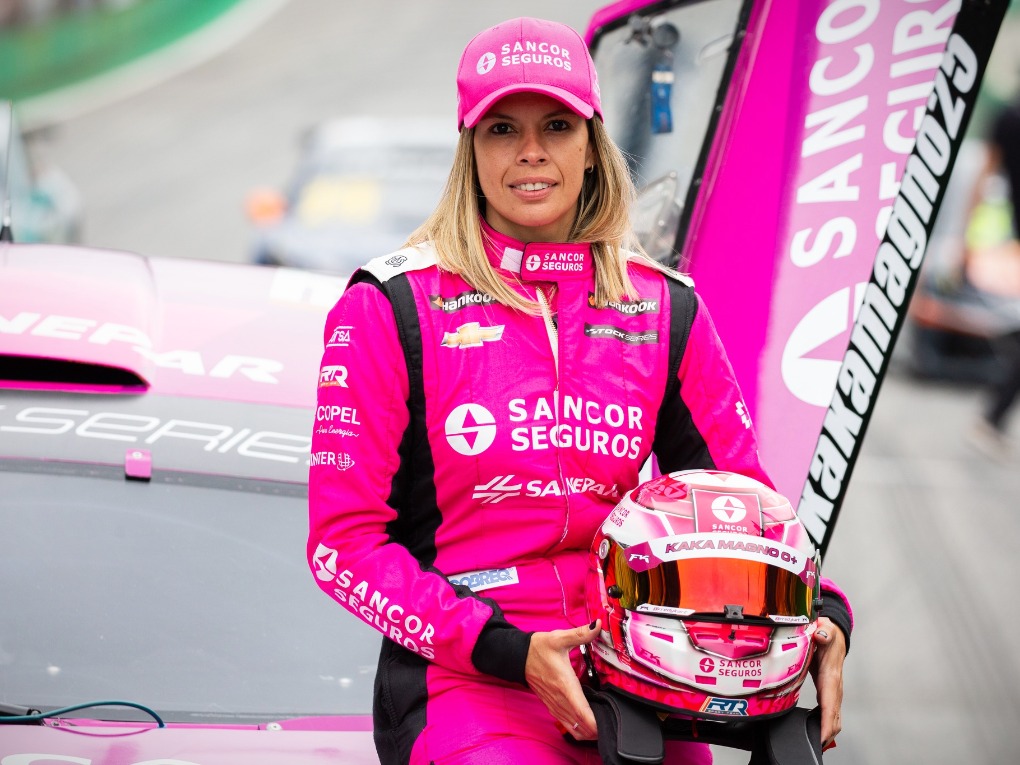On a tricky weekend at Interlagos, the two women who debuted in 2023 ...