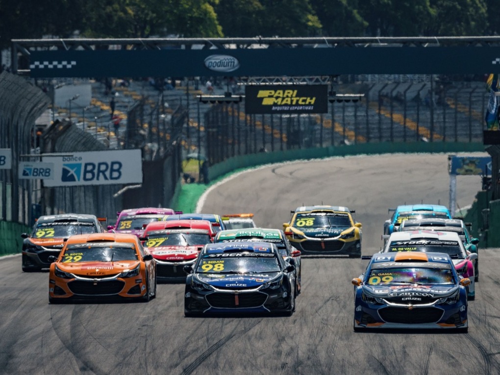 On a tricky weekend at Interlagos, the two women who debuted in 2023 ...