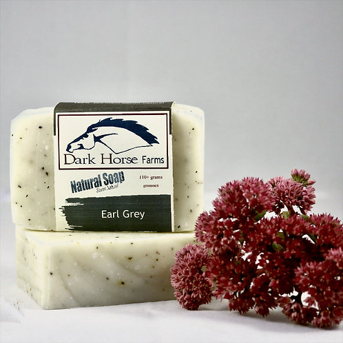Earl Grey Soap | Beelites Soap&Candle