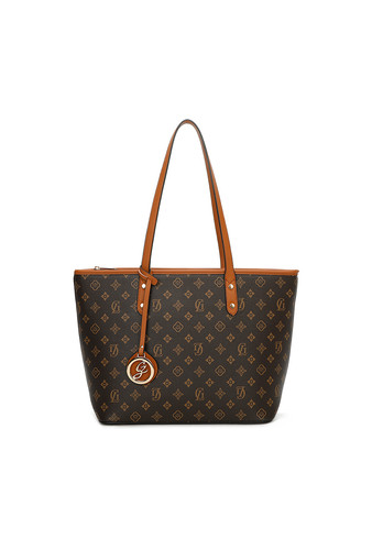 Grand sac brun | Art Floral Dumont