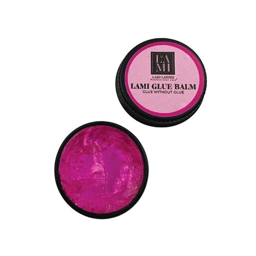 Lami Lashes Glue-Balm Lash Lift Adhesive - 20g Pink Lami Lashes Glue-Balm Lash Lift Adhesive - 20g Pink