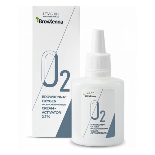 Oxygen O₂ - Cream Activator | Me.Beaute | NZ