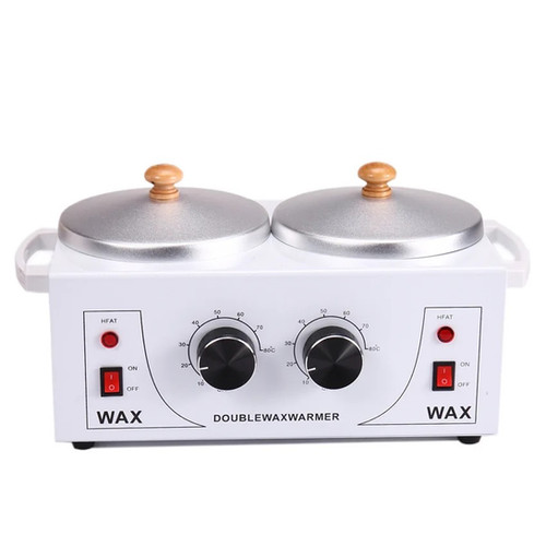 Double Wax Pot Heater - 1.2 L | Me.Beaute