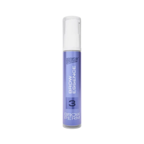 Bronsun Brow Perm Lamination - Step 3 | Me.Beaute