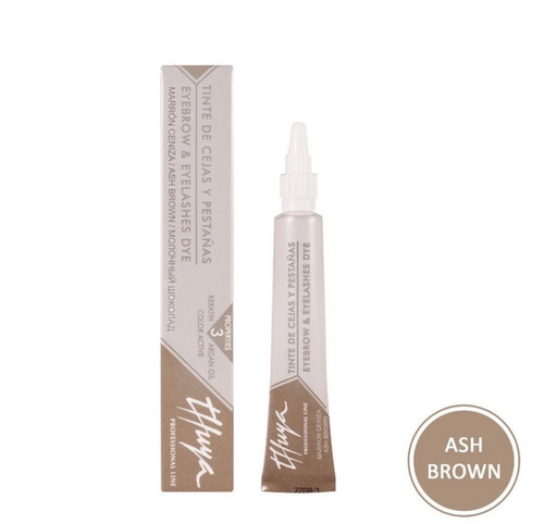 Thuya Eyebrow & Eyelashes Dye - Ash Brown | Me.Beaute