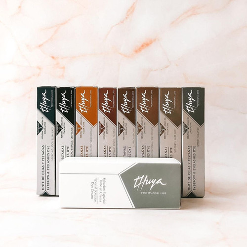Thuya Professional Brow & Lash Tinting Kit - Me.Beaute