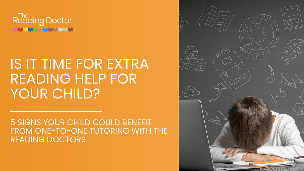 Is It Time for Reading Tuition? Discover The Reading Doctor's Support Now