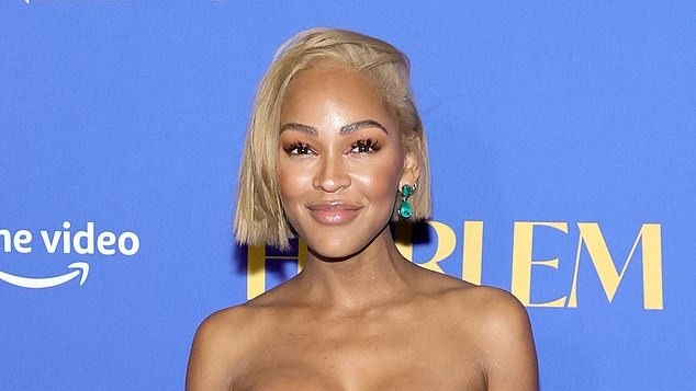 Meagan Good Stars In Amazon Prime Series 'Harlem'