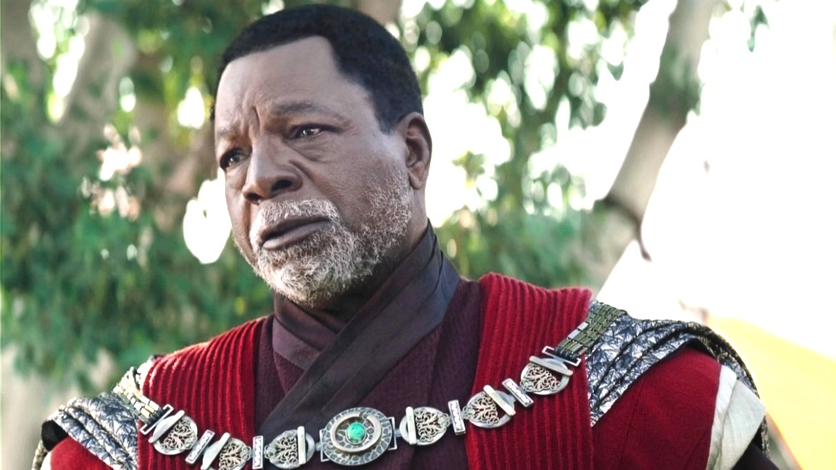 Actor Carl Weathers, Best Known for His Role as Apollo Creed, from ...
