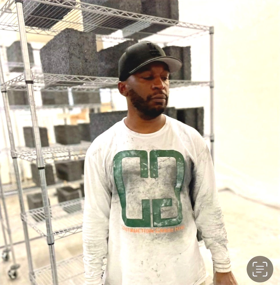 Los Angeles Business Owner Corey Hughes Tells Why Hemp May Be the ...