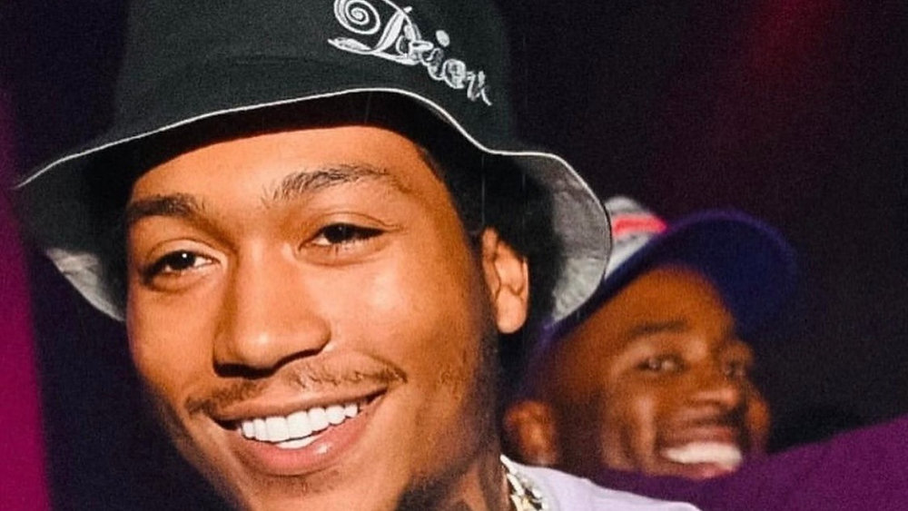 Lil Meech from 'BMF' Show Was Arrested For Not Returning a Luxury Watch ...
