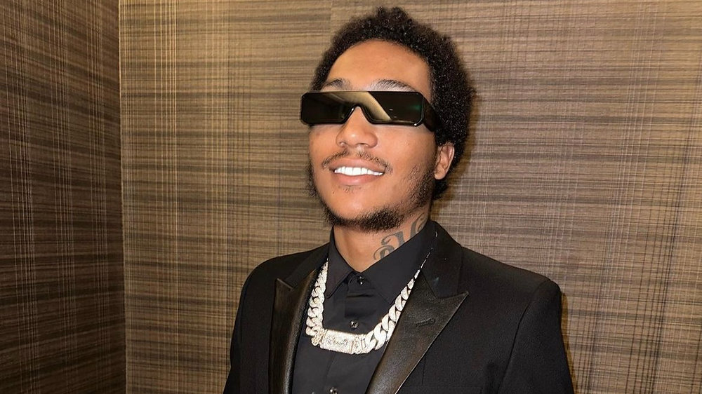 Lil Meech From Bmf Show Arrested In Florida Airport For Gun And Ammo In