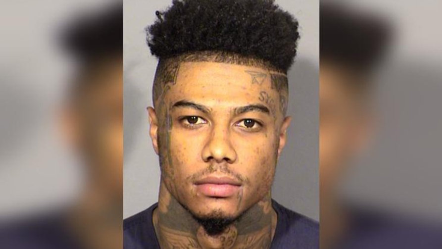 Rapper Blueface Was Arrested for Attempted Murder in Las Vegas