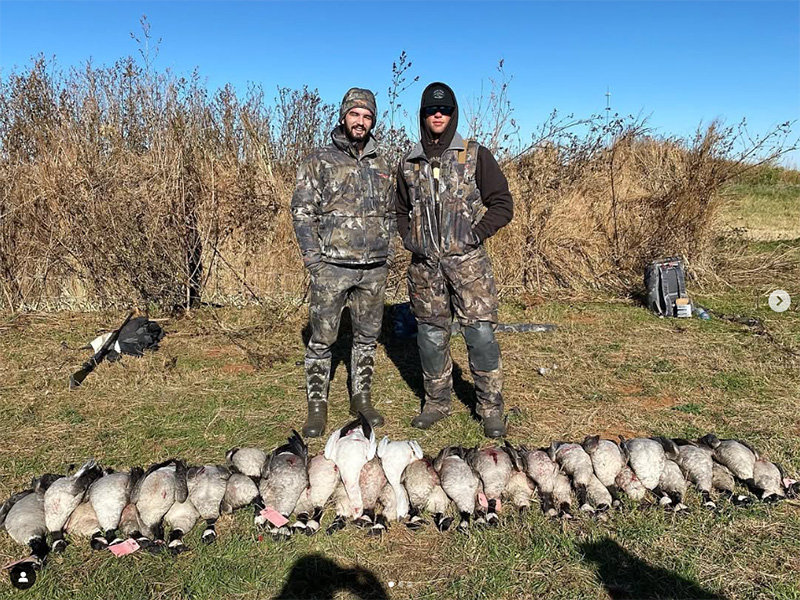 Hunting at Salt Plains National Wildlife Refuge & Guided Tours in ...