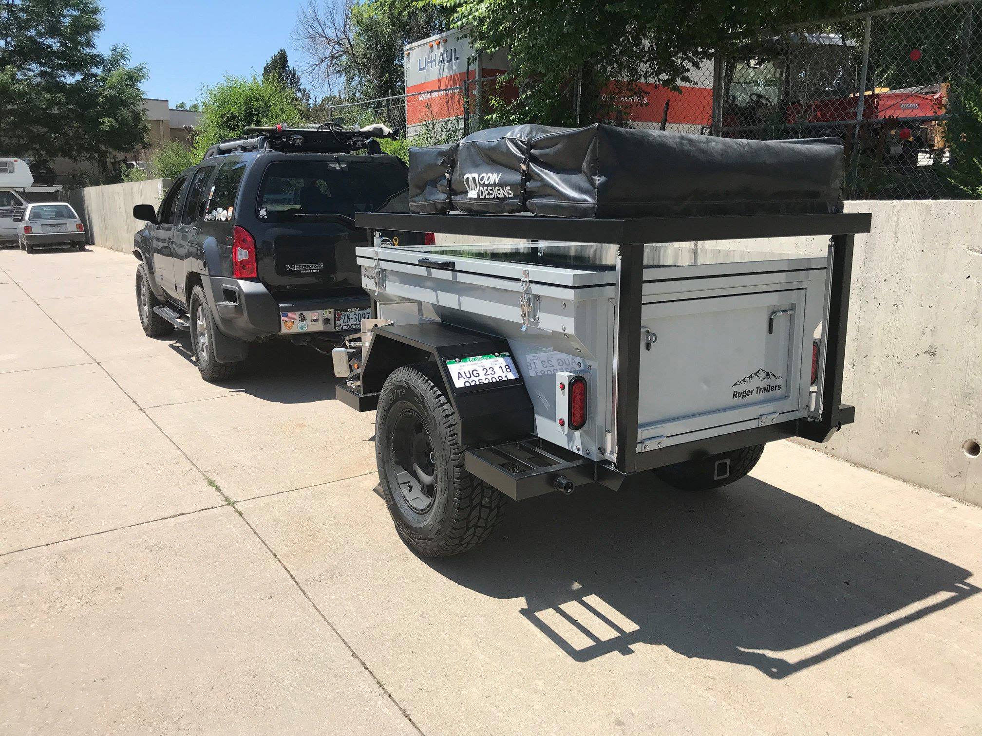 Custom | Ruger Trailers, LLC | United States
