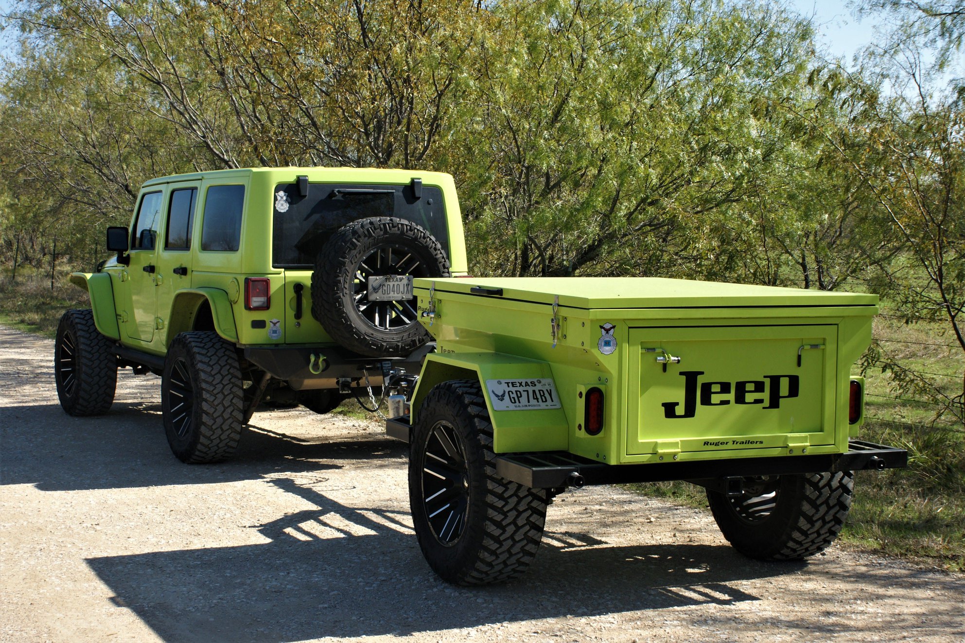 Custom | Ruger Trailers, LLC | United States