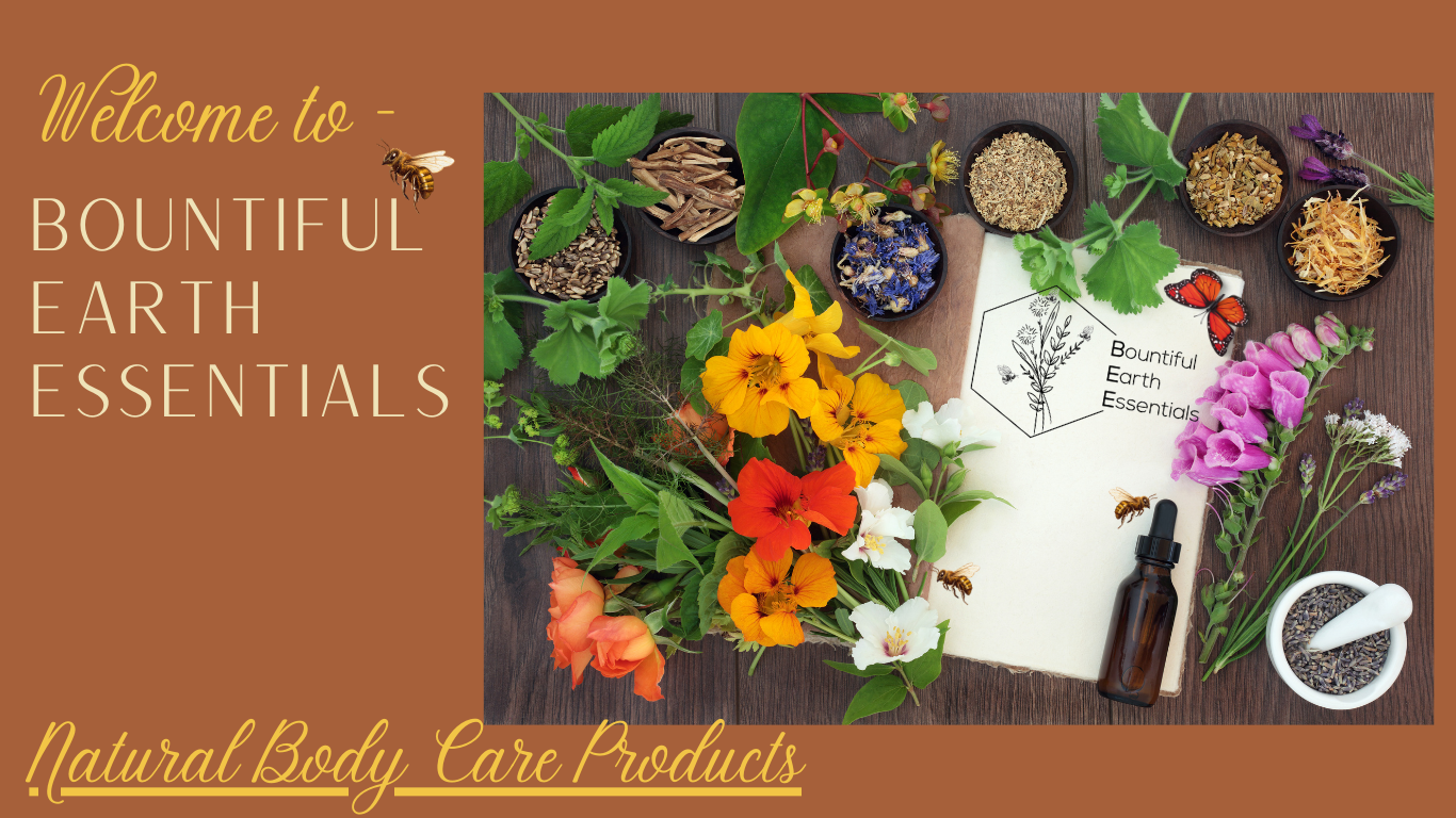 Home | Bountiful Earth Esse