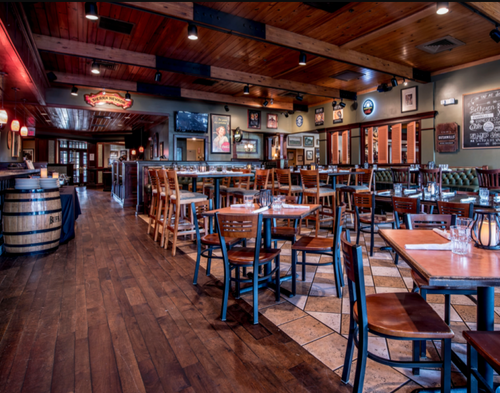 Euro Character | Hilltop Hardwood