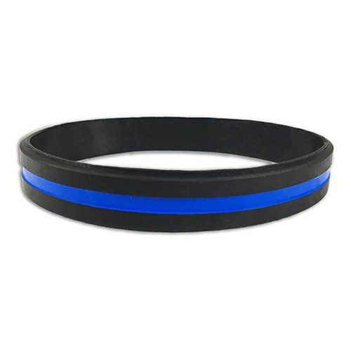 Thin Blue Line Bracelet | belgianblueline