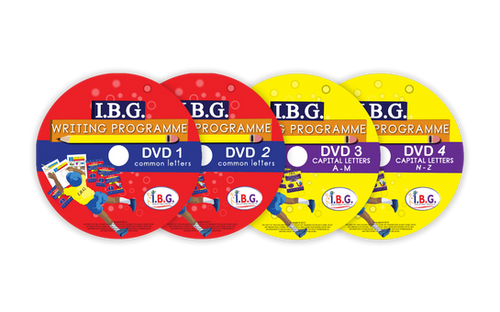IBG Writing Programme Series | IBG Education Store
