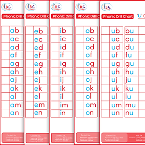 Phonics | IBG Educational Products