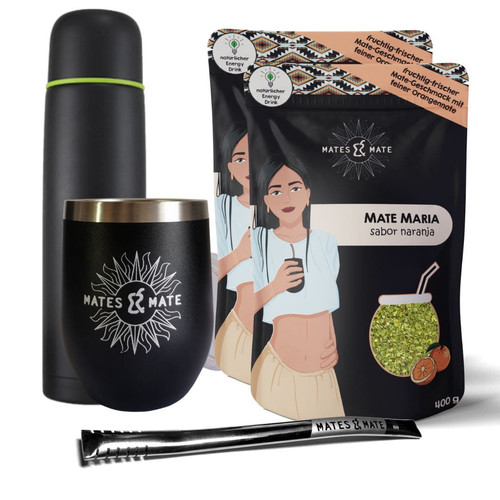 XL Mate Set Argentinien | Maria | Mates & Mate