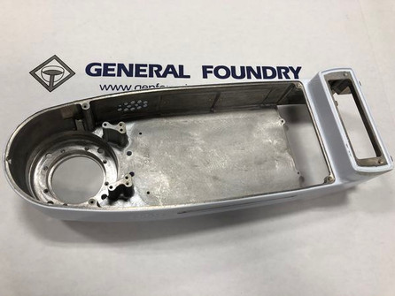 Plaster Mold Casting