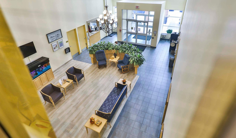 Burton Manor | Primacare Living Solutions | Long Term Care Home