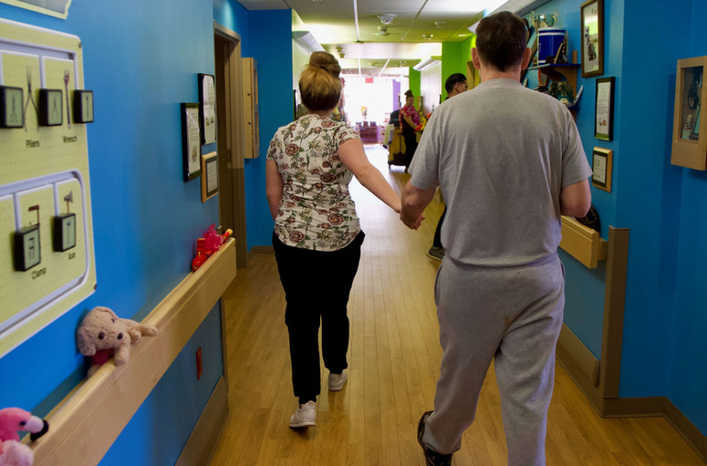 Butterfly Model of Care | Primacare Living Solutions | Dememtia Care