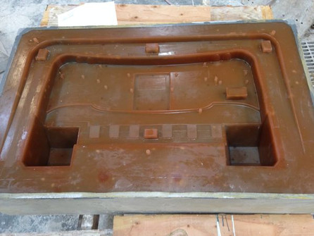 Plaster Mold Casting