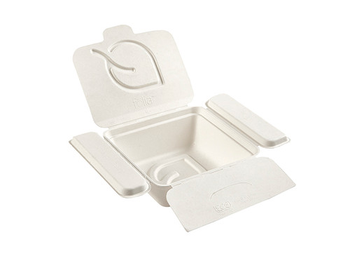 22oz Compostable Take Out Containers| Packaging Food2Go