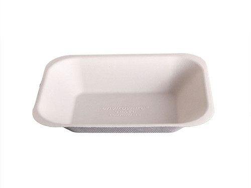 Bagasse Chippy Tray | Packaging Food2Go