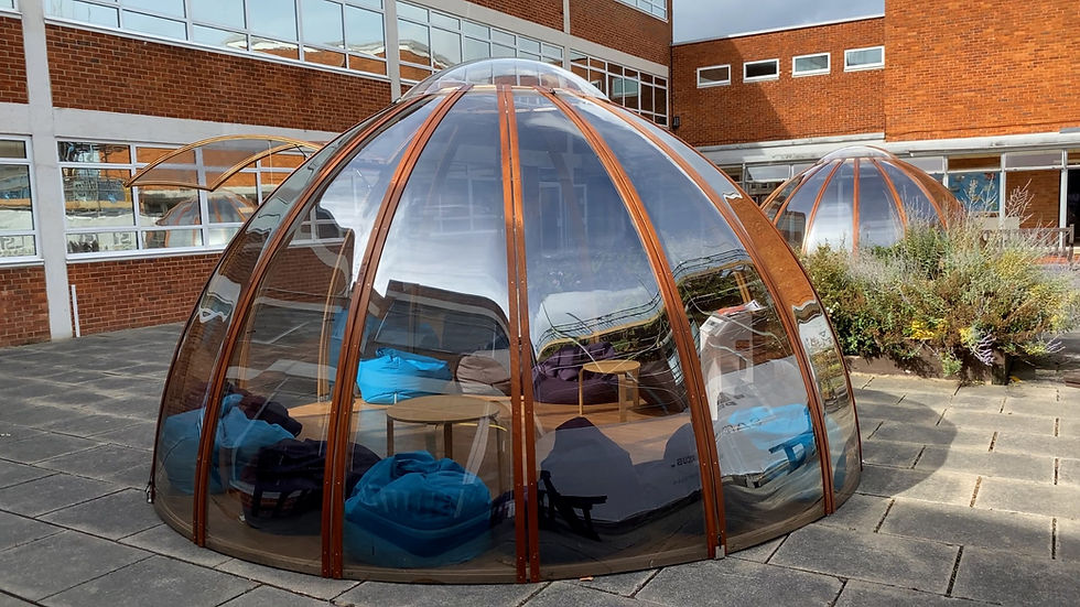 Education Pods - Classrooms Of The Future?