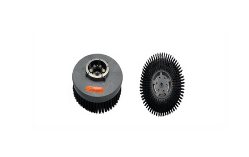 Disk Brush (Black) | HelloGard.com