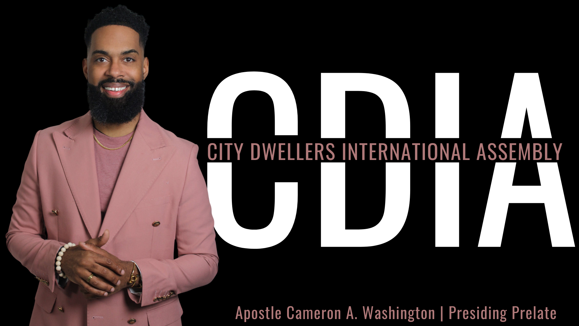 CDIA Holy Convocation 2025 | CDIA