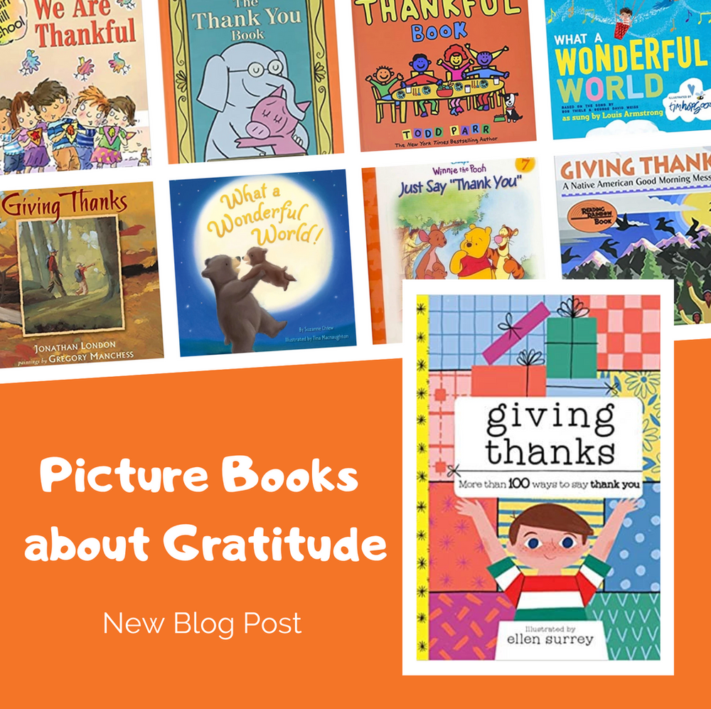 Books on Gratitude