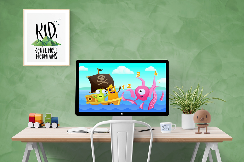 Adapted Mind Platform - Grades 1-6