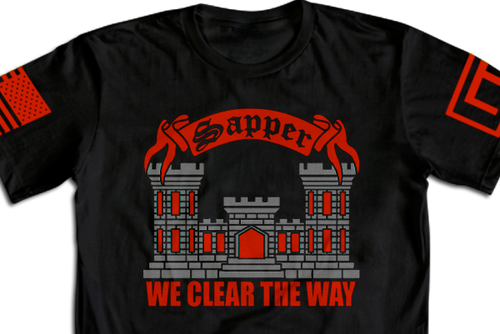 Grey Engineer Castle | sapperzulu