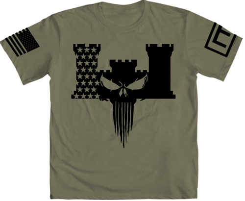 ENGINEER SKULL | sapperzulu