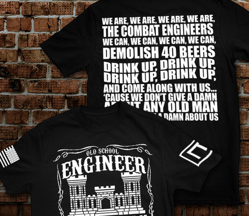 ENGINEER BREACH TEAM w/ENG SONG | sapperzulu